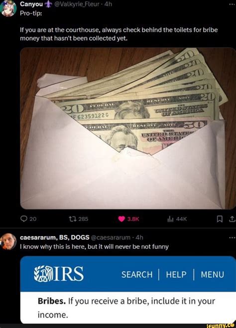 Bribe Memes Best Collection Of Funny Bribe Pictures On Ifunny