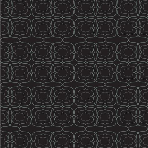 Premium Vector Shape Decoration Pattern Design