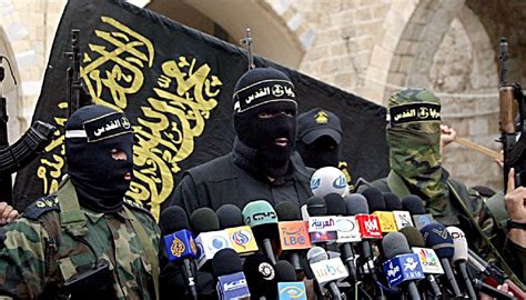 Cosè La Jihad Islamica Palestinese E Che Ruolo Ha Nella Guerra Tra