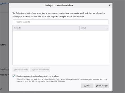 How To Hide Or Fake Your Location In Chrome Firefox And Microsoft Edge