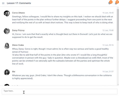 [bananowebix] lesson 17 comments chat widget b4x programming forum