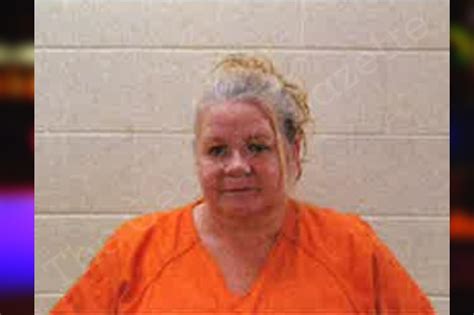 Alicia Carlile — Pickens County Jail Bookings