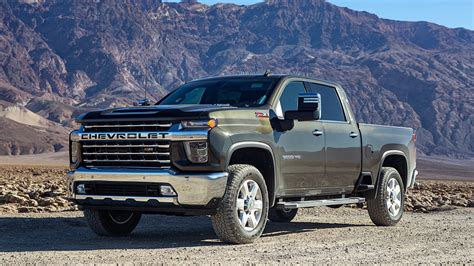 Built To Last Chevy Trucks Have Everlasting Duramax Diesel Engines