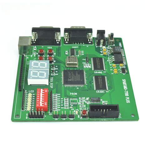 xilinx spartan3 fpga image processing board