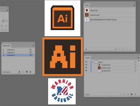 solved auto rename artboards based on placed image filena adobe