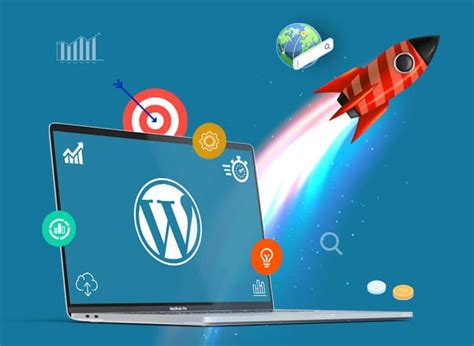 wordpress website performance