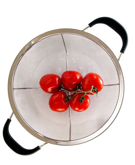 Berghoff 3 Piece Essentials Graduated Colander Set Macys