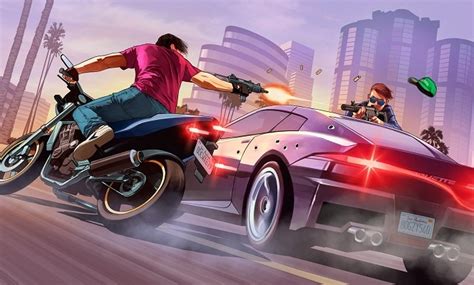 Nova atualização do GTA Online chega em 11 de agosto GameVicio