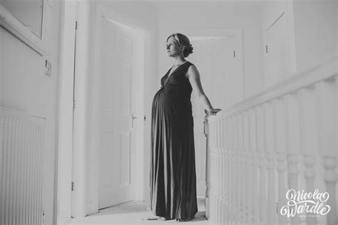 Maternity Evening Wear