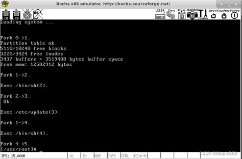 课后作业32：进程的创建课后作业32进程的创建 Csdn博客