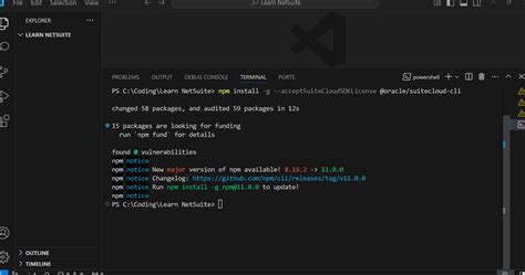 working with netsuite sdf and github