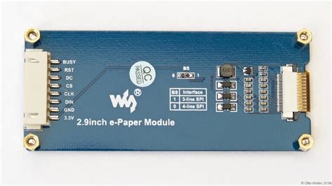 Waveshare E Paper Display Esphome Smart Home Made Simple