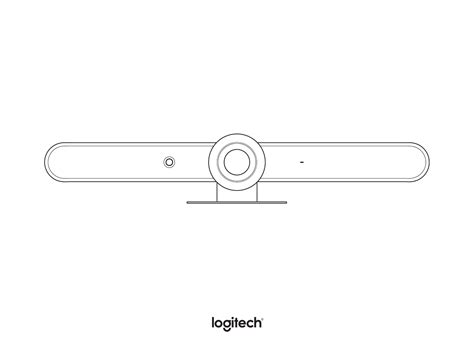User Manual Logitech Rally Bar English 20 Pages
