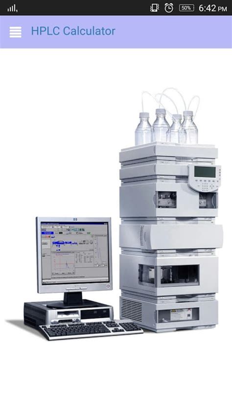 Android 용 Hplc Calculator Apk 다운로드