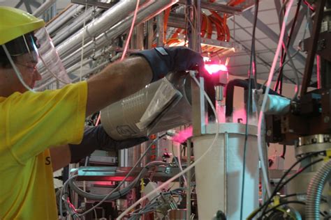 Australian Synchrotron Open Day 2009 Eigenmagic