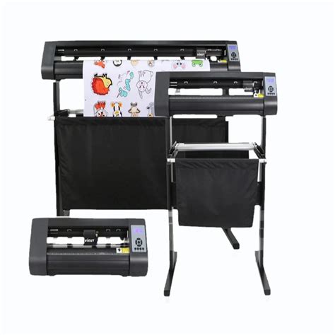 24 Inch Vinyl Sticker Cutter Plotter 720mm At Rs 17000 Vinyl Cutting