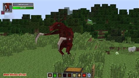 Lycanites Mobs Mod 1165 1152 Inferno Creatures New Entities