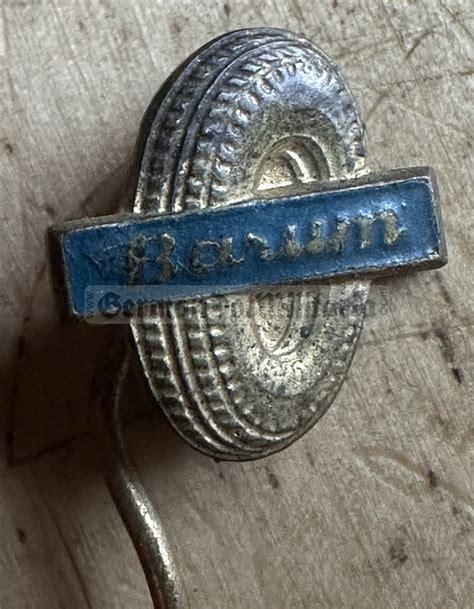 Aa967 Barum Tyre Maker Czech Czechoslovakia Cssr Pin Germandotmilitaria