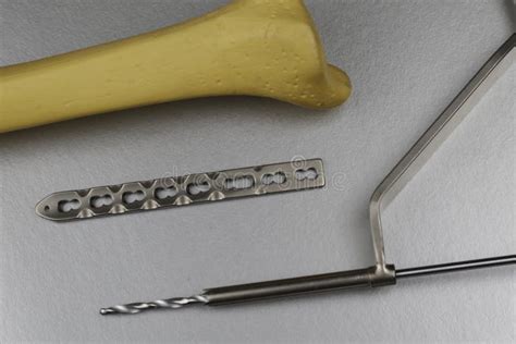 Surgical Instruments In Traumatology For Osteosynthesis Of Bone