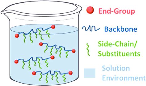 Sections Of A Polymer Structure And Its Solution Which May Be Modified Download Scientific