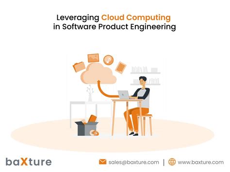 baxture on linkedin leveraging cloud computing in software product