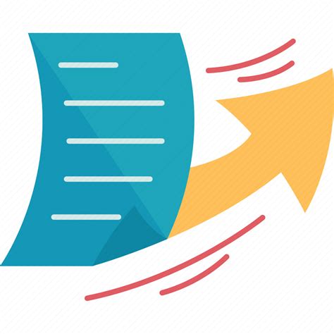 Workflow Productivity Efficiency Improvement Process Icon Download On Iconfinder