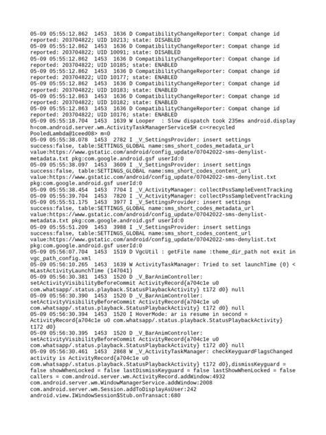Log Pdf Software Engineering Computing Platforms