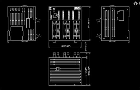 Plc程序手册 电气图纸合集 工控人家园