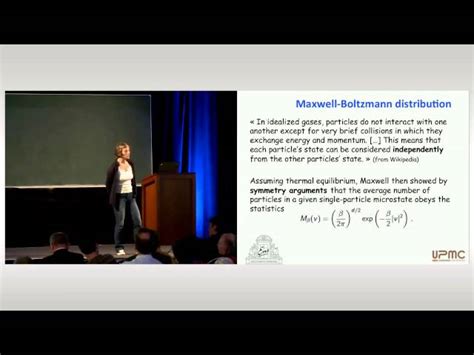 Free Video Panorama Of Mathematics Laure Saint Raymond From Hausdorff Center For Mathematics