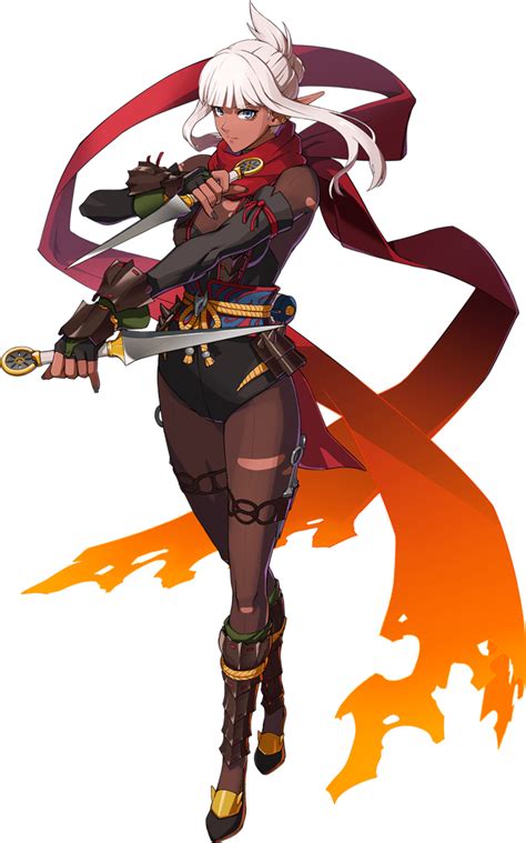 File DNFD Kunoichi Portrait Png Dustloop Wiki