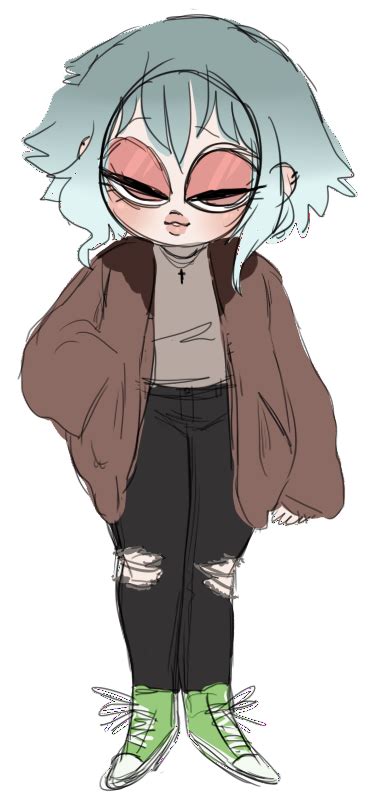 Clover C By Eye Drool On Deviantart