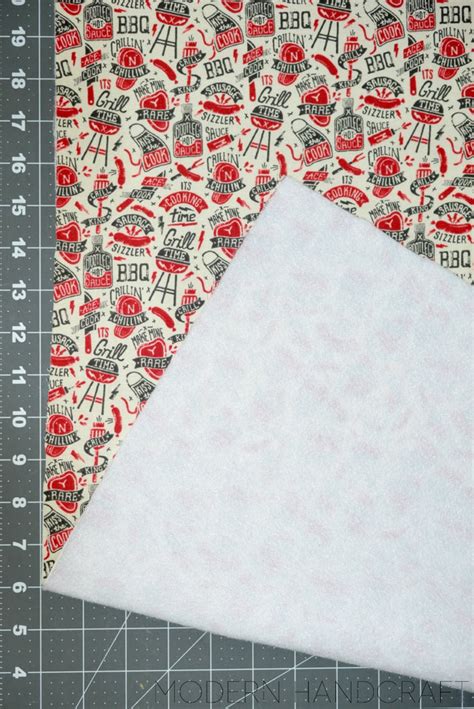 Grilling Tool Roll Tutorial Modernhandcraft