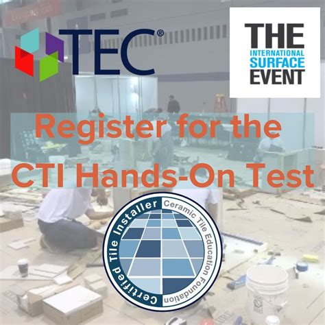 Take The Cti Hands On Thanks To Tec Tise24