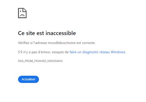 Moodlebox 460 Pas De Service Moodlebox Support
