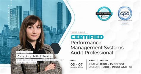 The Kpi Institute On Linkedin Thekpiinstitute Tki Audit Onlinelearning Certification…