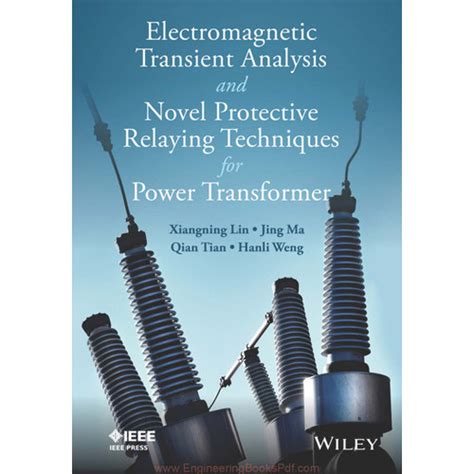 Promo Buku Electromagnetic Transient Analysis And Novell Protective Relaying Kab Bogor