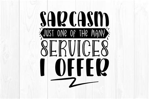 Sarcastic Quote Svg Designsassy Svg Graphic By Svg Box · Creative Fabrica