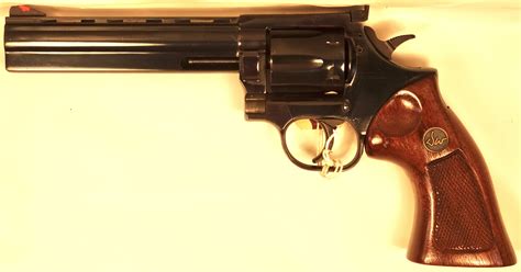 Dan Wesson Model 15 Bdl Ltd