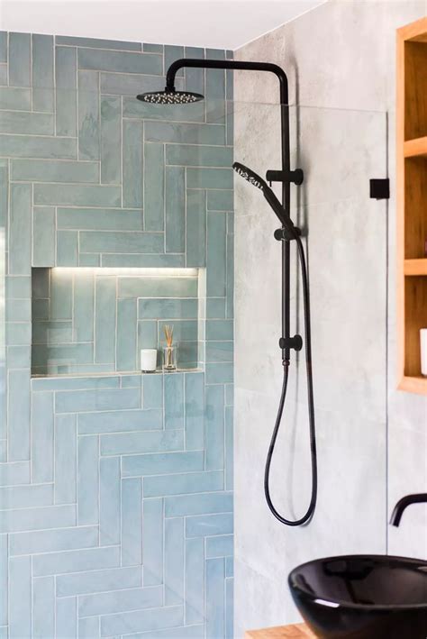 9 Blue Shower Tile Ideas That Will Make Heads Turn Blue Shower Tile