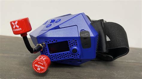 Orqa FPV One Best Analog Goggles You Can Buy Should You Half Chrome Drones