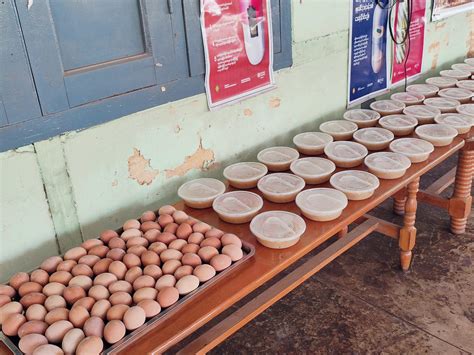 လင်းခေးပြည်သူ့ဆေးရုံ၌ ဆေးကုသမှုခံယူ လျက်ရှိသောလူနာများနှင့် သက်ကြီးဘိုးဘွားများအတွက