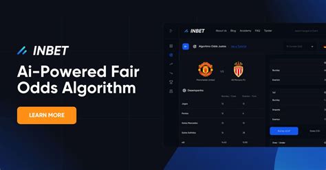 Ai Fair Odds Algorithm For Sports Betting Inbet
