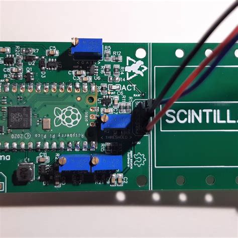 Gamma Spectroscopy Using An Mcu And The Arduino Ide Science And Measurement Arduino Forum