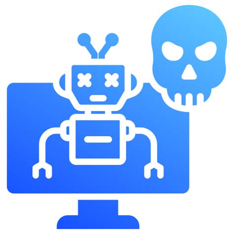 botnet free computer icons