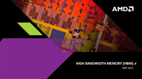 AMD Officially Reveals D Graphics Memory HBM Coming With Fiji GPU This Quarter