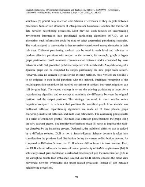 Adaptive Load Balancing Techniques In Global Scale Grid Environment Pdf