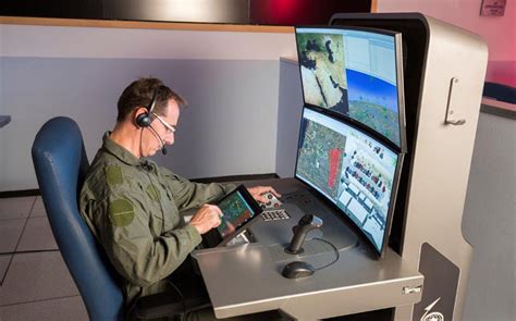 Satellite Command And Control Unified Control System Ucs