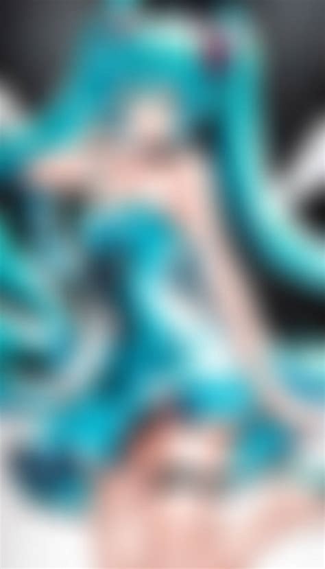 Hatsune Miku Sexy Outfit By Wai4u On Deviantart