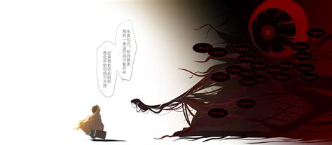 Fors Wall And Mr Door Lord Of The Mysteries Drawn By Kaze233 Danbooru