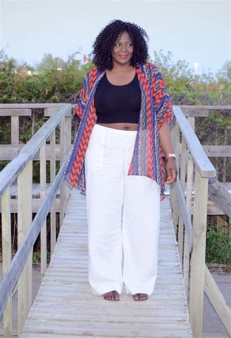 Plus Size Linen Pants 5 Easy Ways To Wear Them